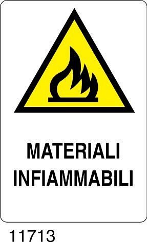 Materiali Infiammabili Victualia™