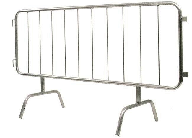 Transenna Mobile cm.200x110 Tuttosegnaletica