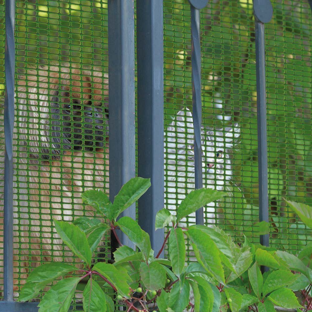 HOBBY 10 - Rete in plastica resistente e innovativa a maglia ...