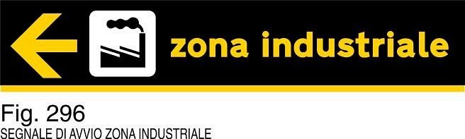 Segnale di avvio zona industriale Victualia™
