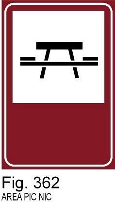 Area Pic Nic Victualia™