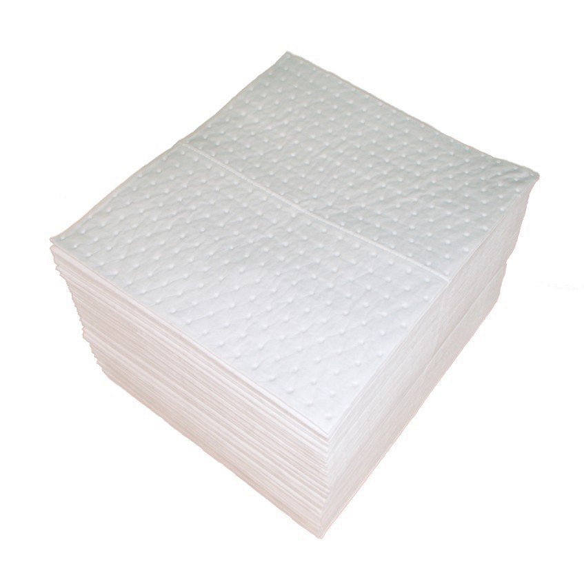 Fogli assorbenti solo olio FINE FIBER - Tuttosegnaletica