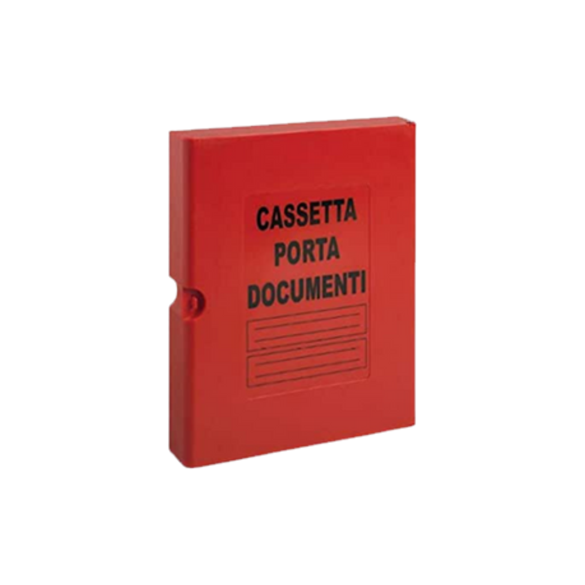 Cassetta in ABS porta documenti - Tuttosegnaletica