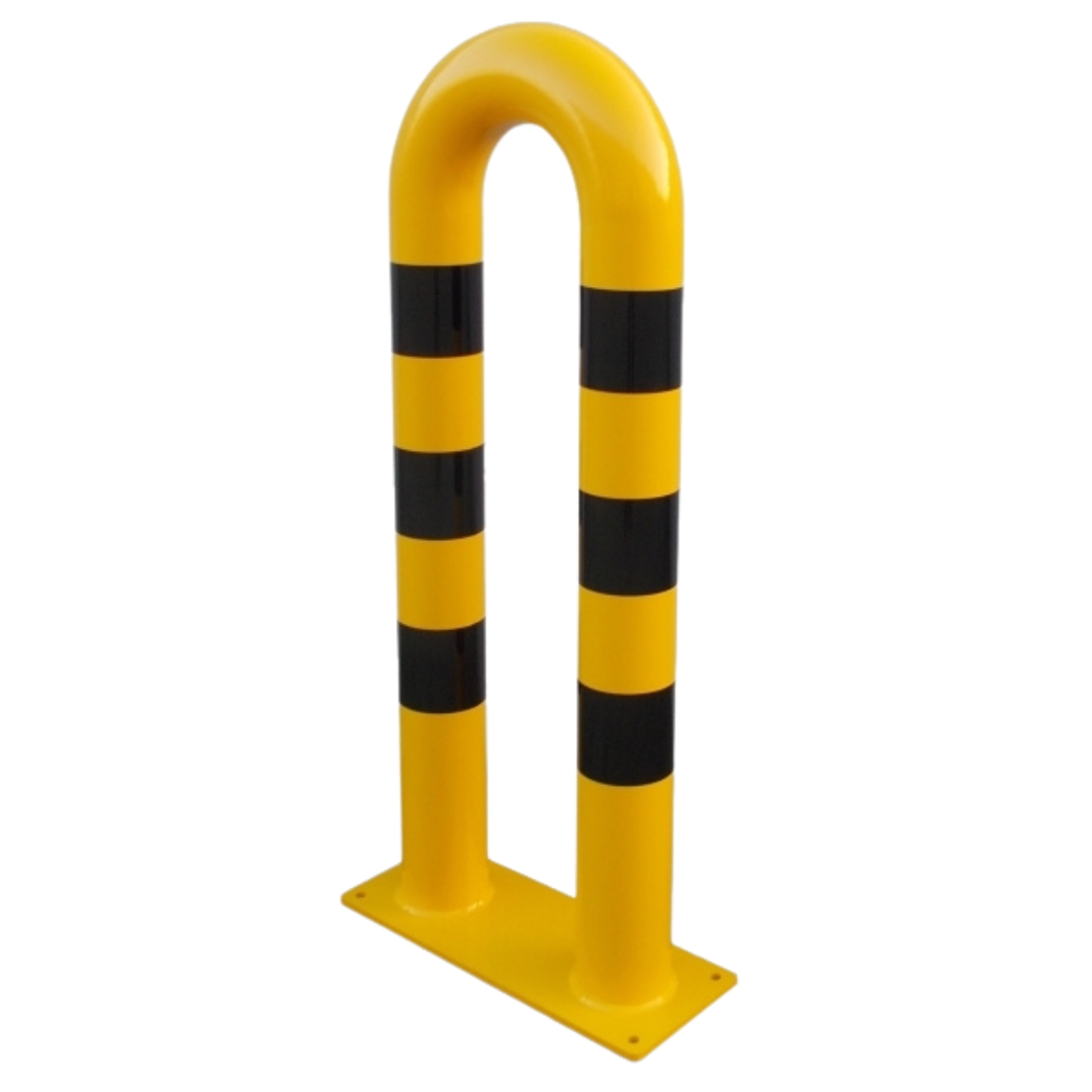 Barriera di protezione ad arco Ø.80 mm Tuttosegnaletica