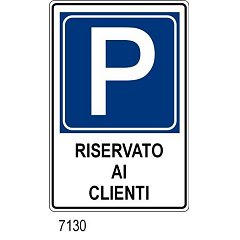 Riservato ai clienti - Tuttosegnaletica