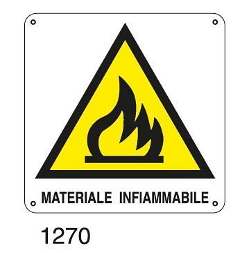 Materiale infiammabile Victualia™
