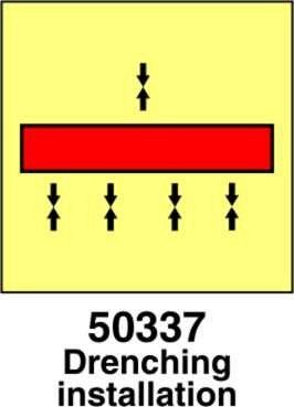 Drenching installation Tuttosegnaletica