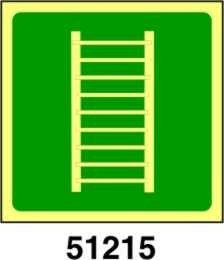 Escape ladder - B - ADL 150x150 mm Victualia™