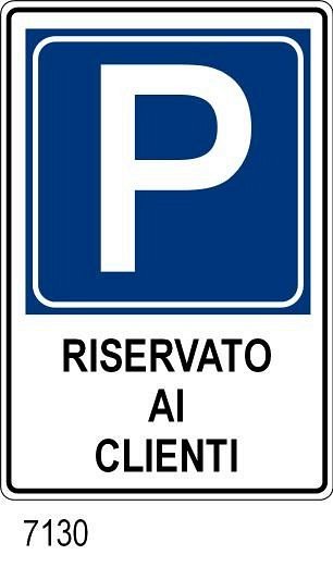 Riservato ai clienti - Tuttosegnaletica